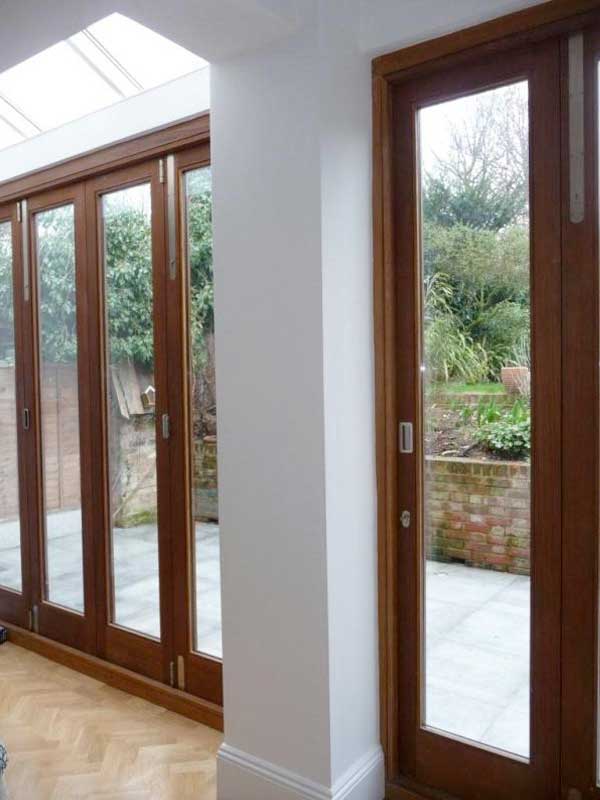 Glazed doors - Bespoke Hardware