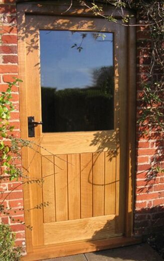 Frame Doors - Bespoke Hardware