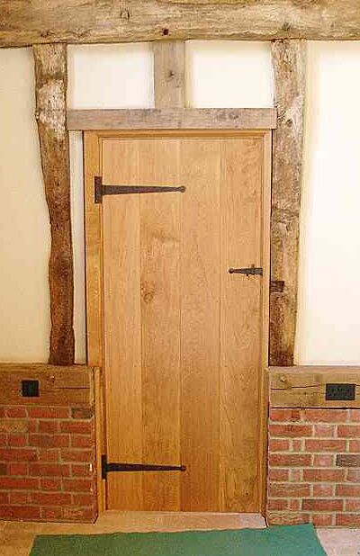 Ledge Doors - Bespoke Hardware