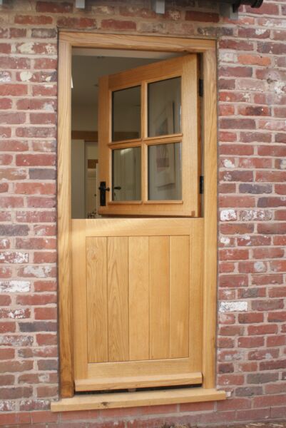 Stable Doors - Bespoke Hardware